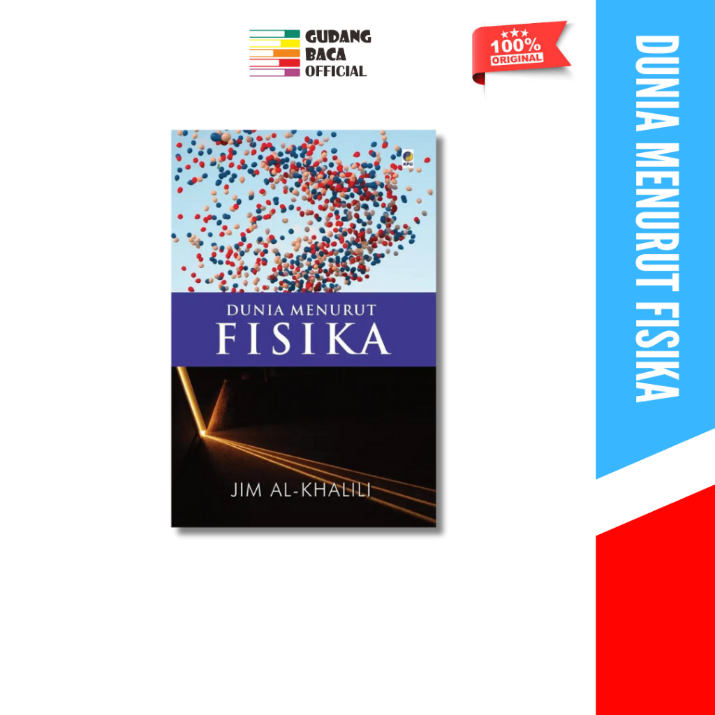 Jual Dunia Menurut Fisika - Jim Al-khalili | Shopee Indonesia