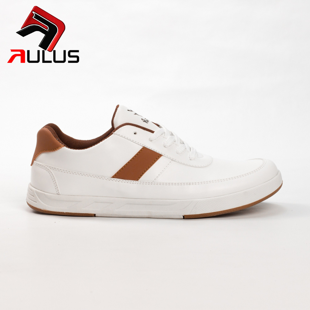 Jual Aulus Sepatu Sneaker Pria dan Wanita Casual PC Synthetic Leather Premium | Shopee Indonesia