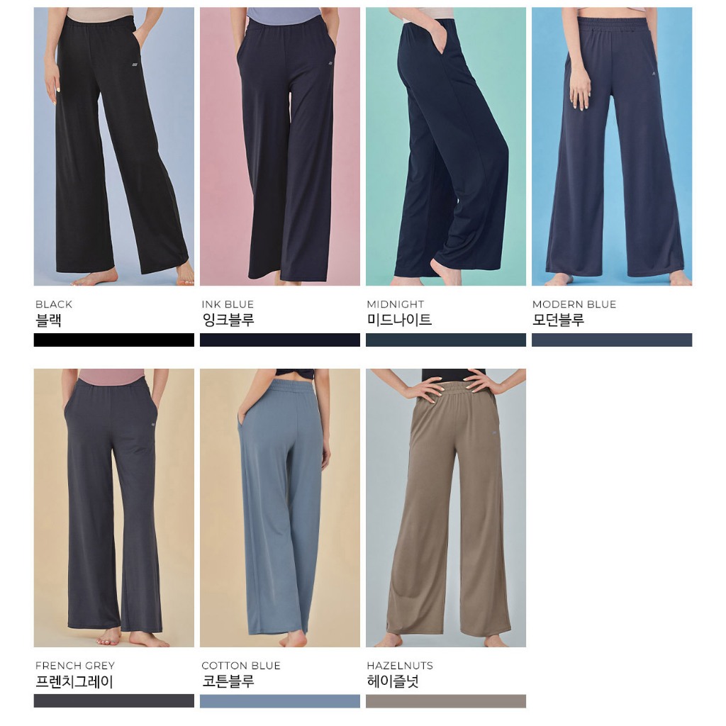 Jual STL Sport Casual Pants Celana Kulot Air One Yoga Fitness | Shopee ...