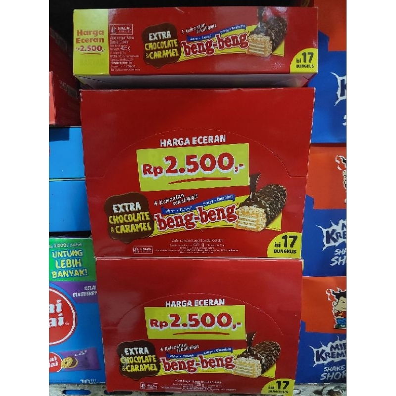 Jual Beng - Beng Box isi 17pcs | Shopee Indonesia
