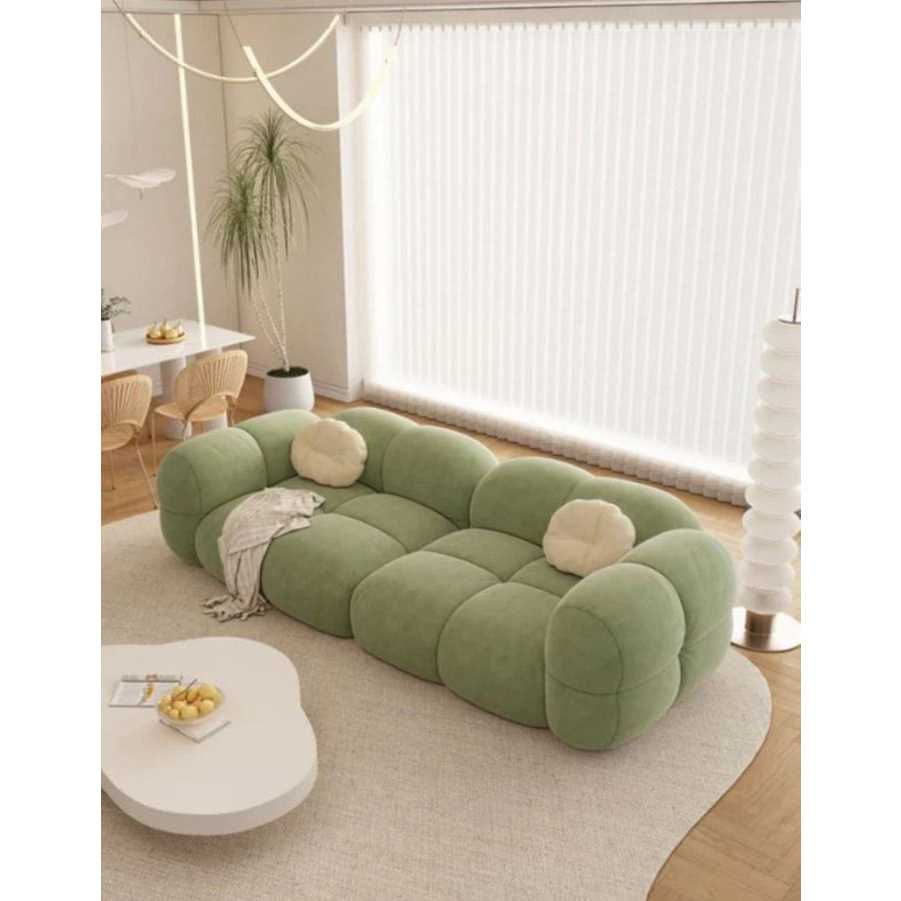 Jual sofa bulan/sofa minimalis/sofa unik | Shopee Indonesia