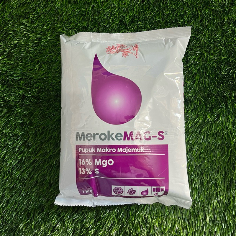 Jual MEROKE MAG-S 1 KG PUPUK MAKRO MAJEMUK | Shopee Indonesia