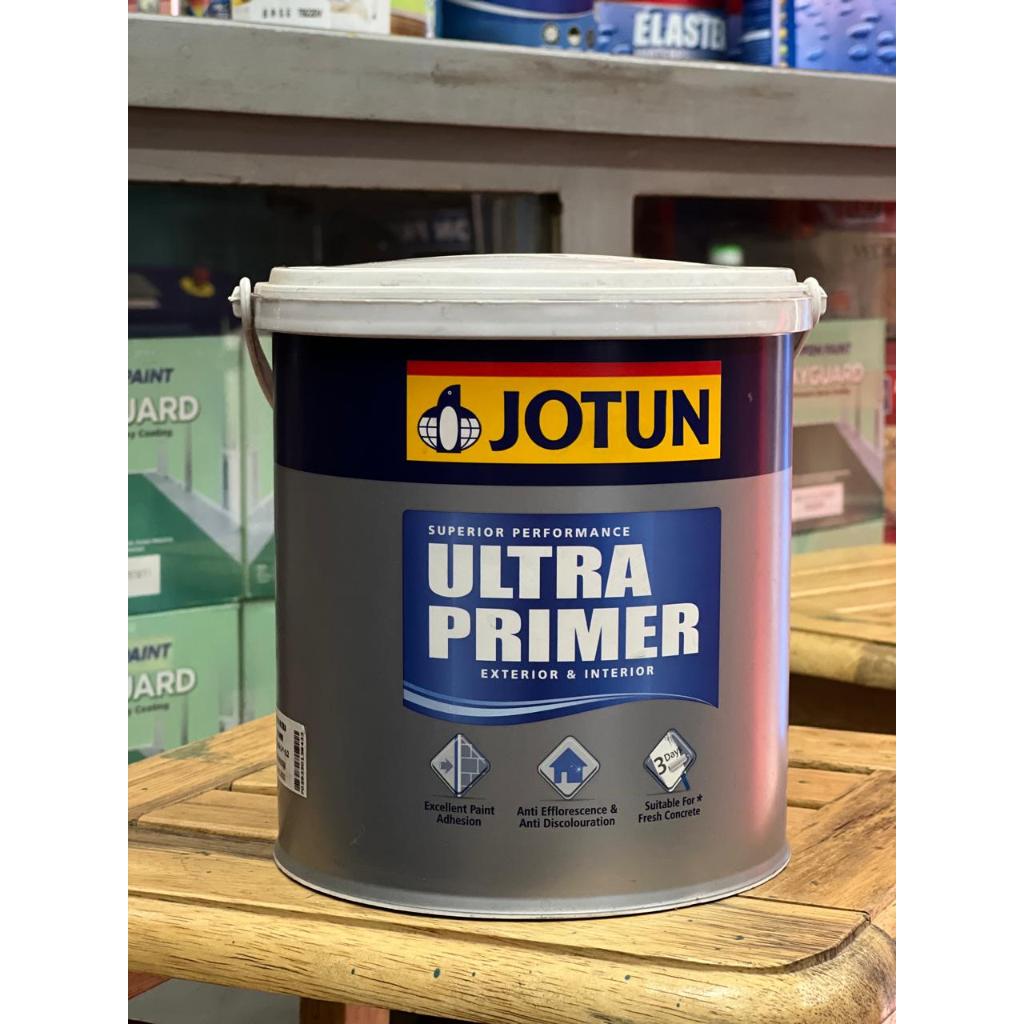 Jual Jotun ultra primer 2,5ltr | Shopee Indonesia