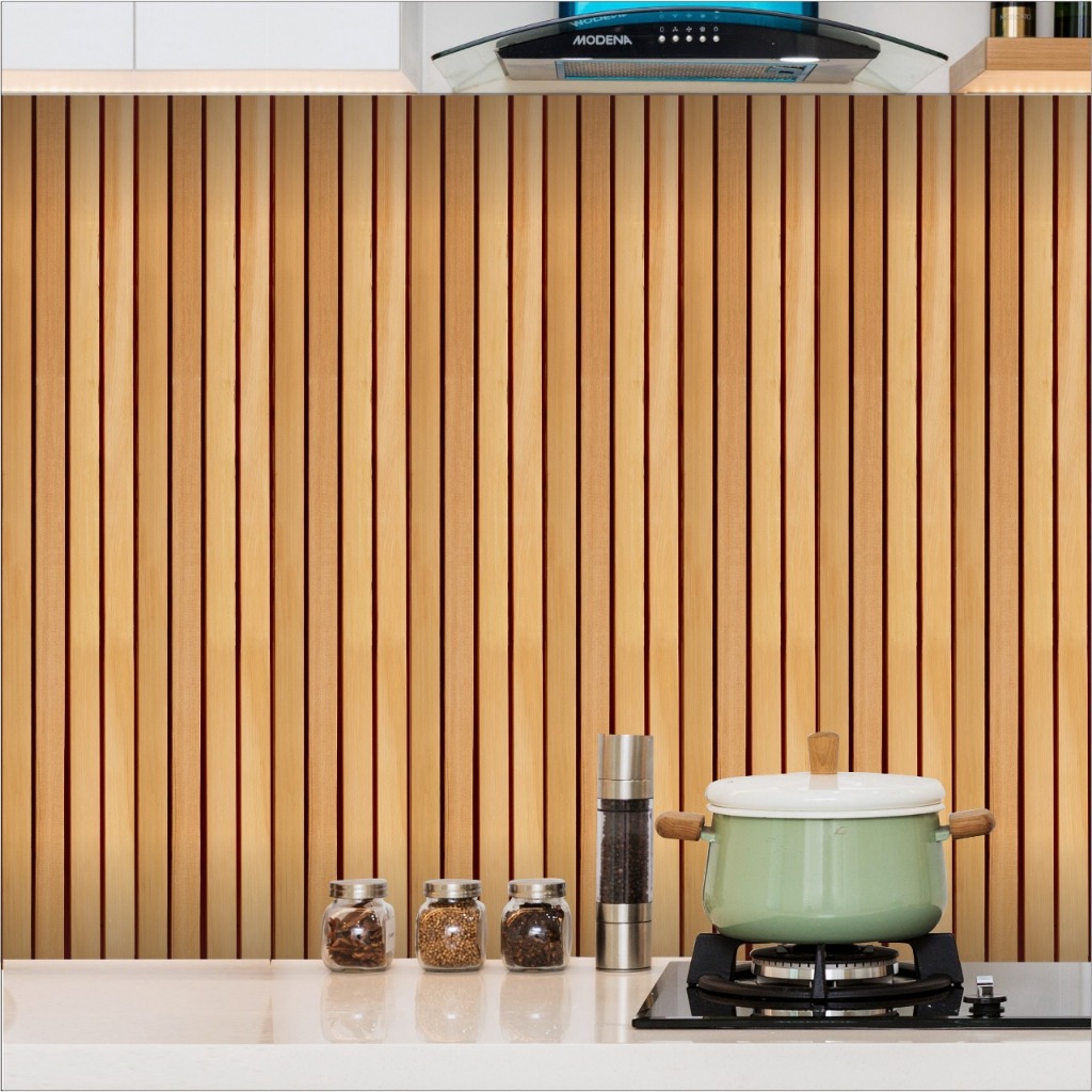 Jual Pusat Wallsticker - Stiker Dinding Dapur Motif Backsplash Kitchen ...