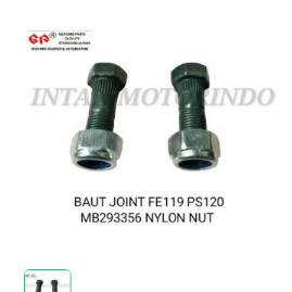 Jual Baut Joint Fe119 Ps120 MB293356 Nylon | Shopee Indonesia