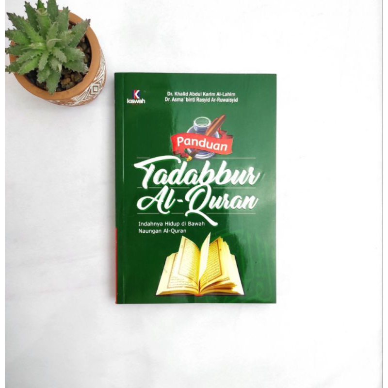 Jual Panduan Tadabbur Al-Quran | Shopee Indonesia