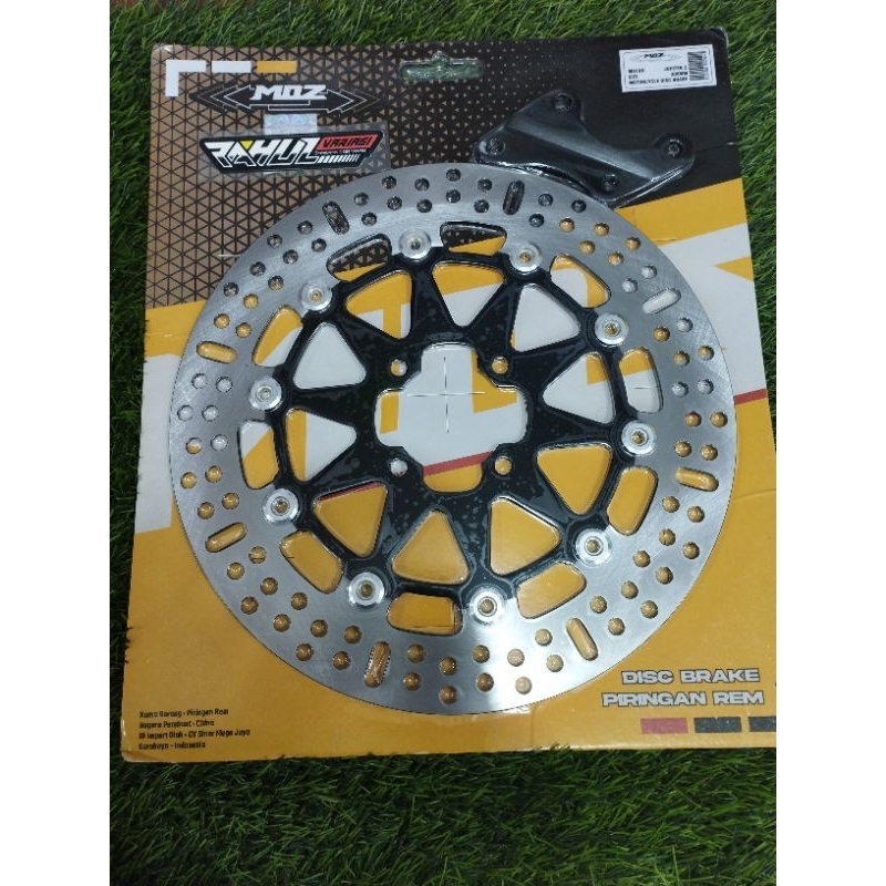 Jual PIRINGAN CAKRAM MOZ JUPITER Z 300MM | Shopee Indonesia