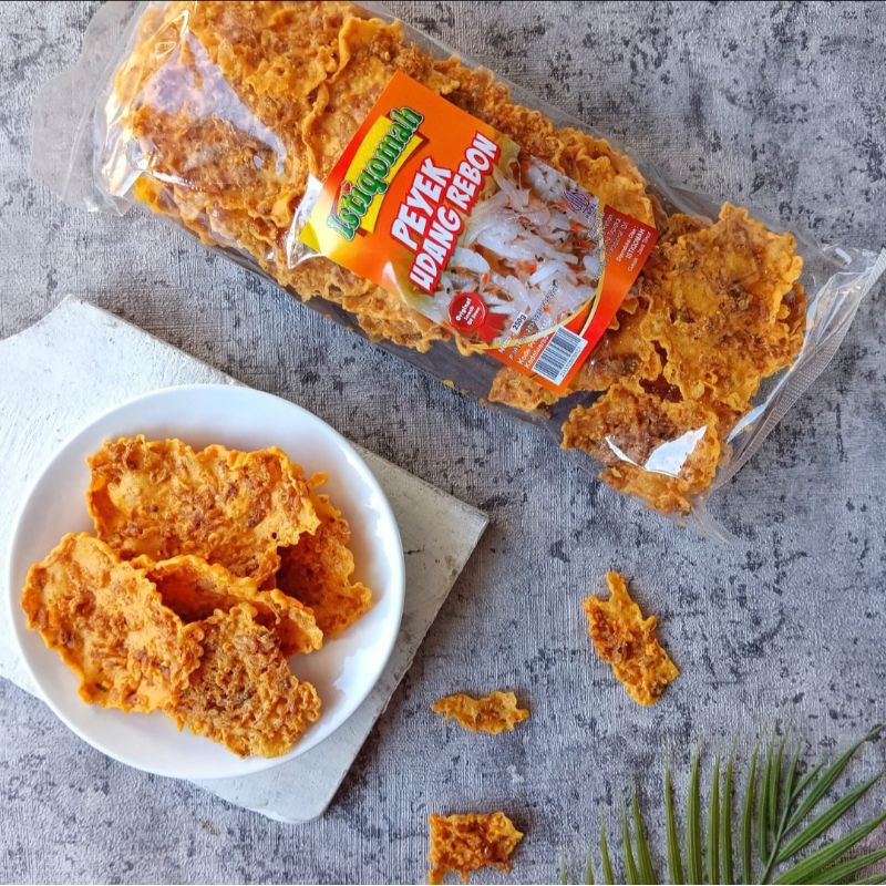Jual Harga Peyek Kacang Terlengkap & Harga Terbaru Juni 2026 | Shopee ...