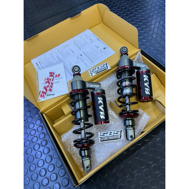 Jual KYB ALPHA ELITE NMAX PCX 150 160 | Shopee Indonesia