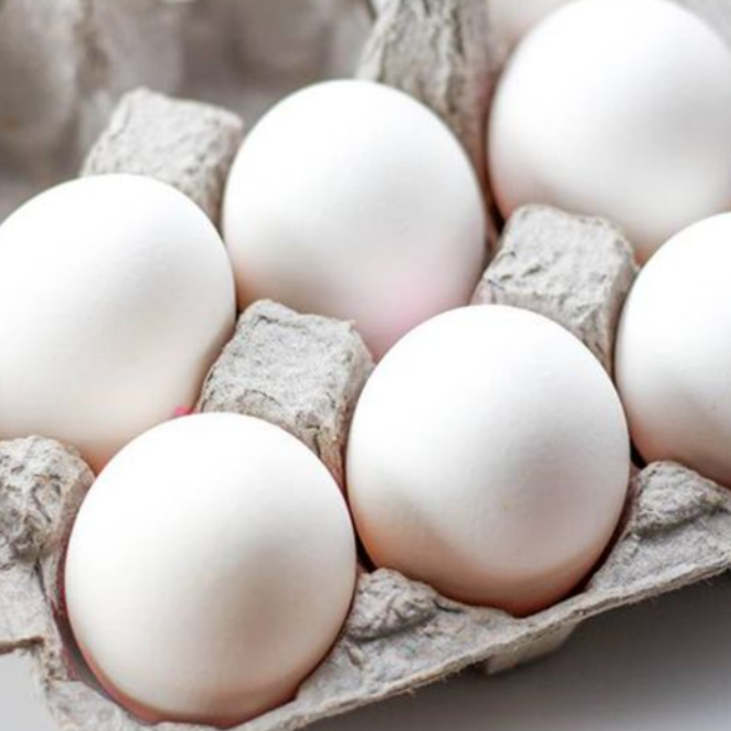 Jual Telur Ayam Kampung isi 6 butir per pack | Shopee Indonesia