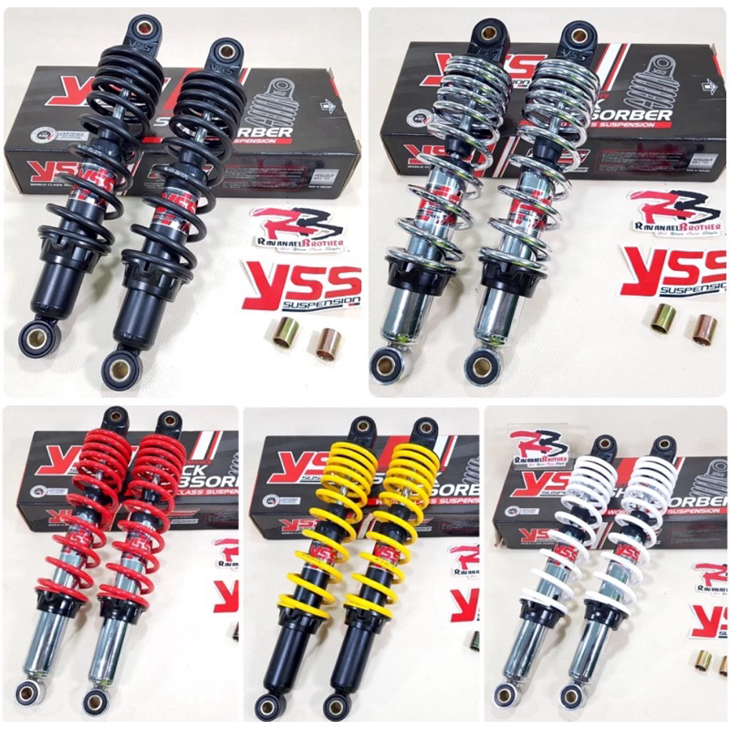 Jual Shock Yss Top Bebek 280MM 320MM 340MM 360MM | Shopee Indonesia