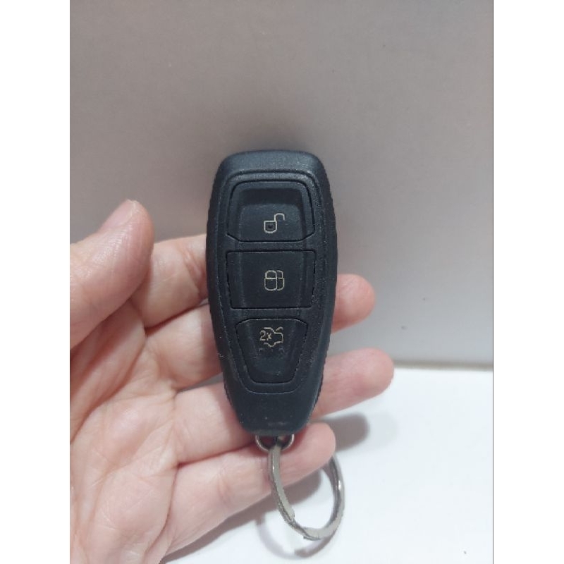 Jual SMARTKEY / KEYLESS MOBIL FORD FIESTA FOCUS ECOSPORT ORIGINAL ...