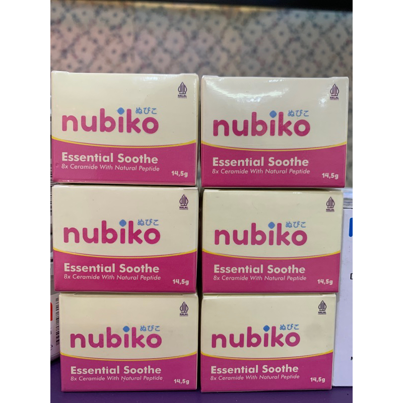 Jual Nubiko Essential Soothe | Shopee Indonesia