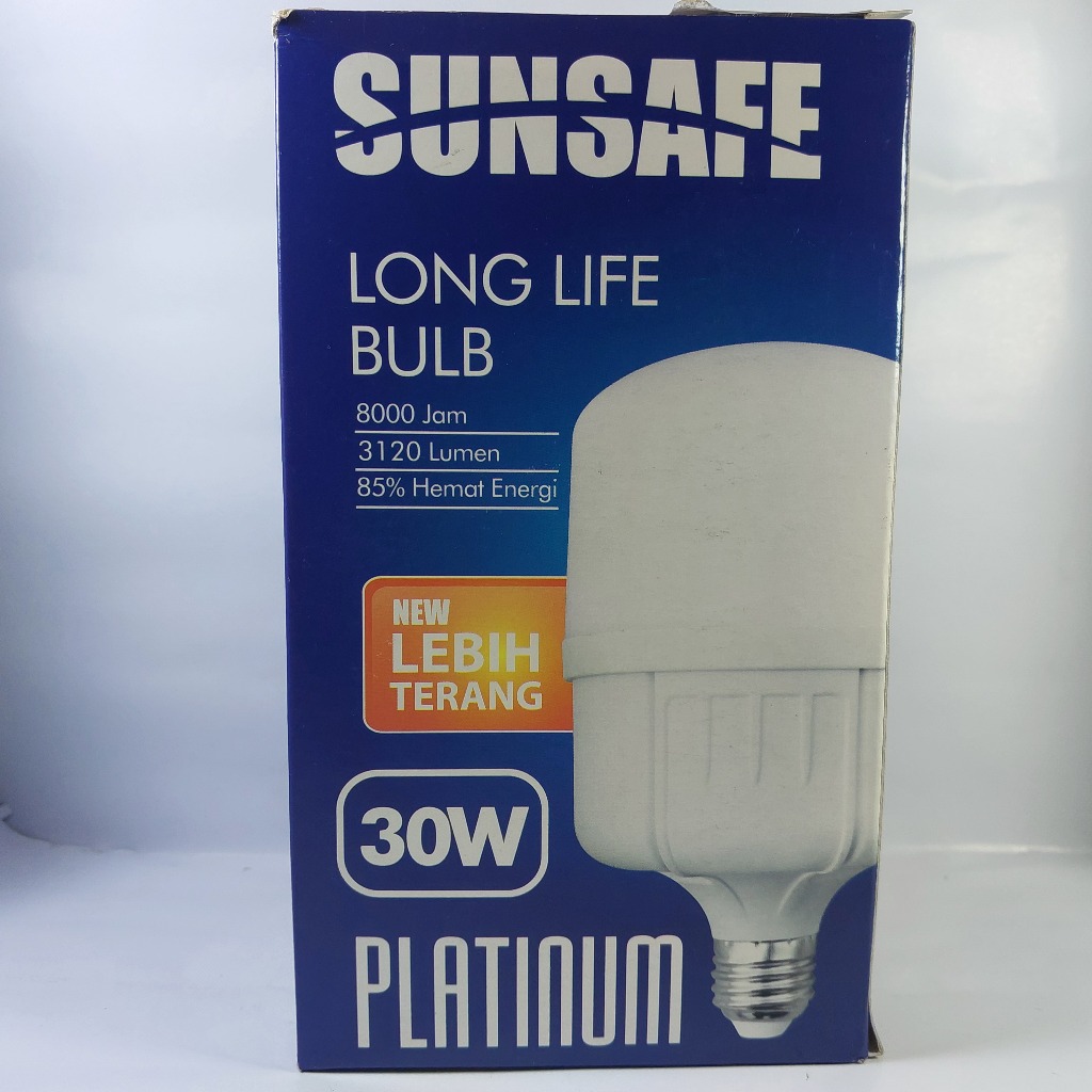Jual SUNSAFE LAMPU LED SUNSAFE PLATINUM 30 WATT | Shopee Indonesia