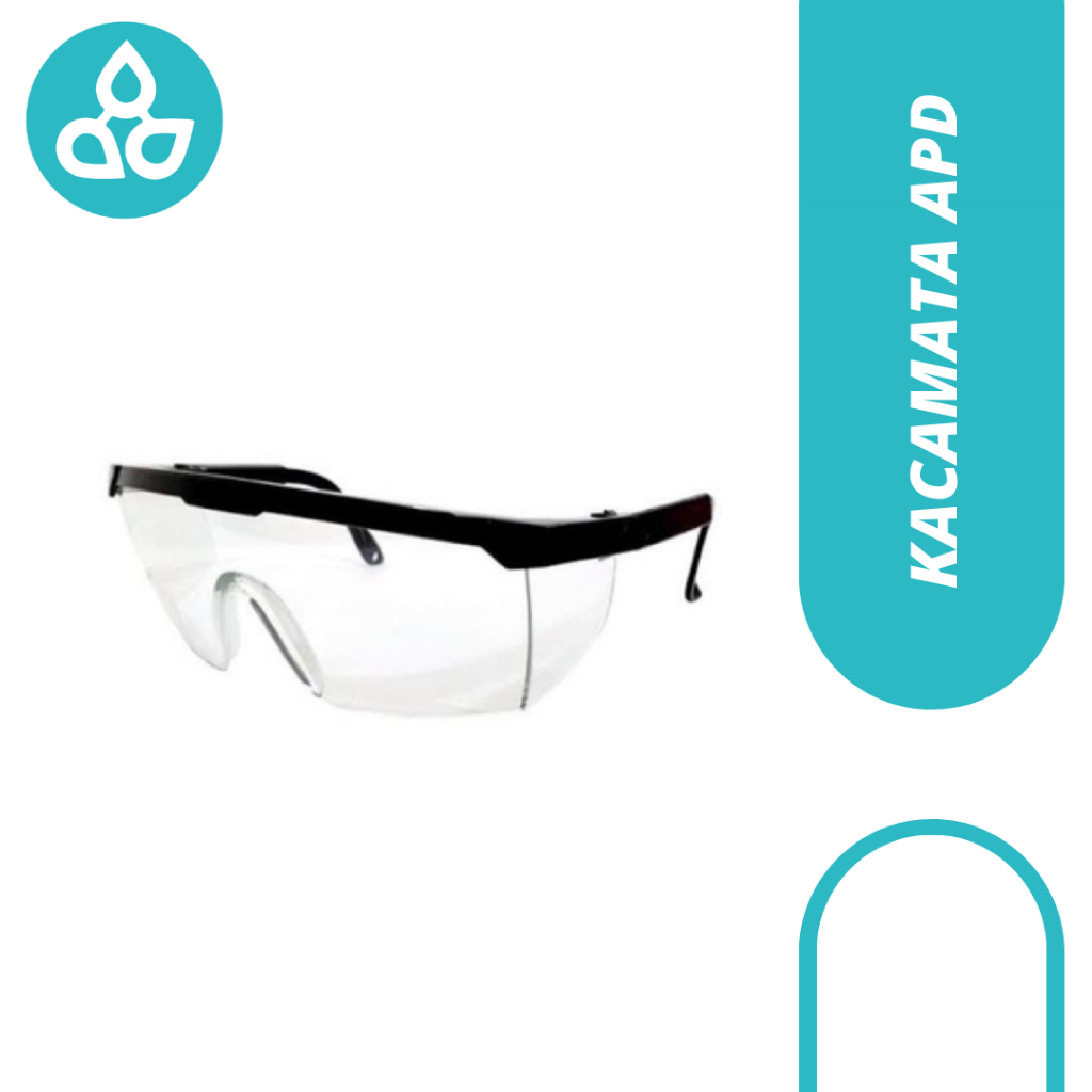 Jual APD | Kacamata Safety | Kacamata Proyek | Safety Glasses ...