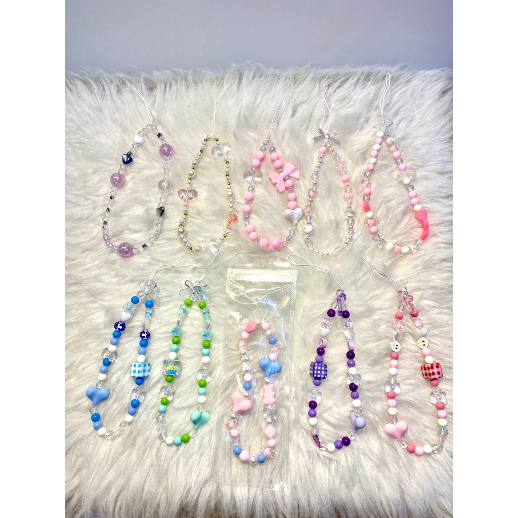 Jual Charms/Chain/Tali Gantungan Bisa Semua HP | Shopee Indonesia