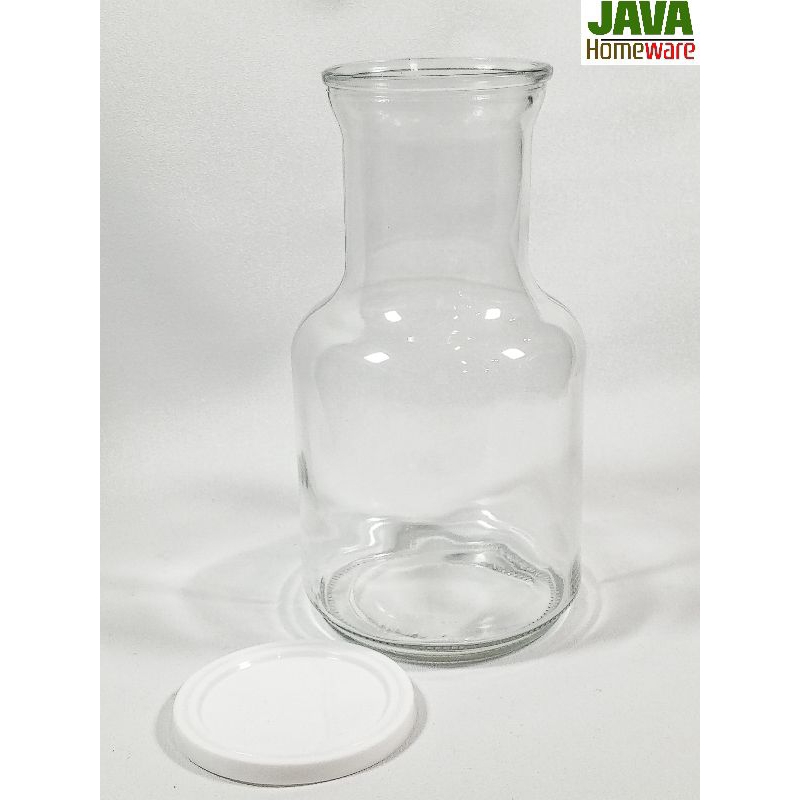 Jual INFUSION WATER JUG WITH LID | DRINK JAR LDJ 56C | WATER JUG WITH ...