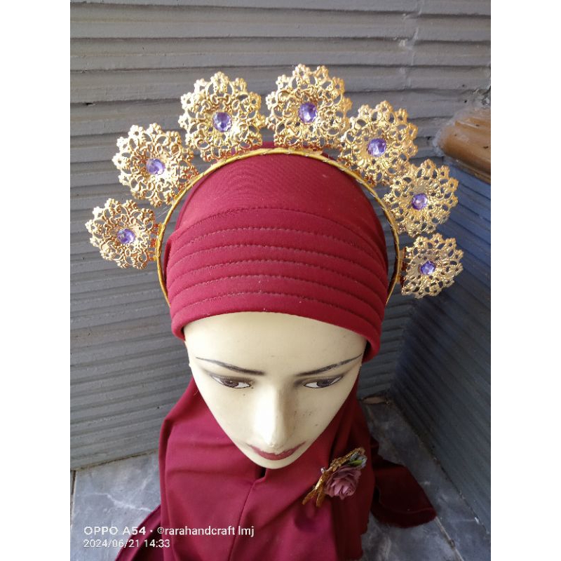 Jual (style 82)bando tari adat/ karnaval | Shopee Indonesia