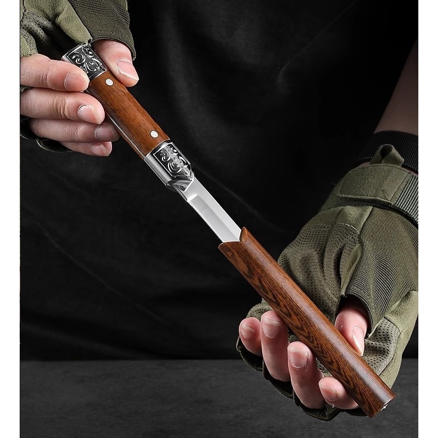 Jual PISAU JEPANG MINI PISAU DAPUR PISAU SURVIVAL PISAU SAKU PISAU ...