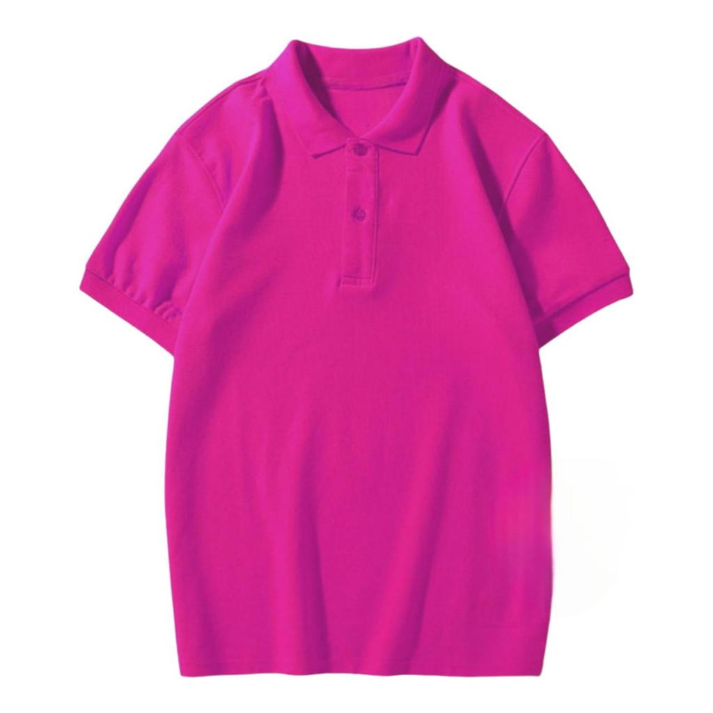 Jual Liso wear - Polo shirt Magenta | kaos kerah pria polo shirt lengan ...
