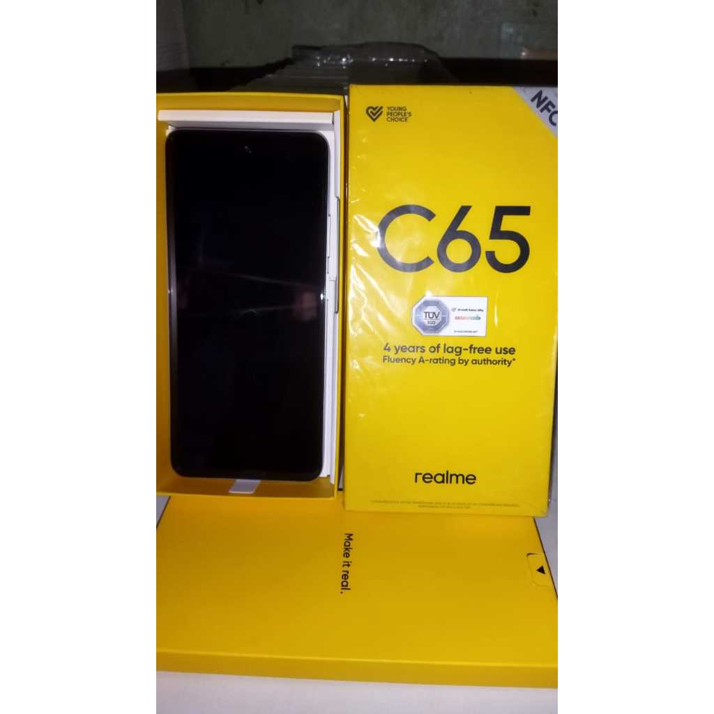 Jual Realme C65 Ram 8/256 GB second | Shopee Indonesia