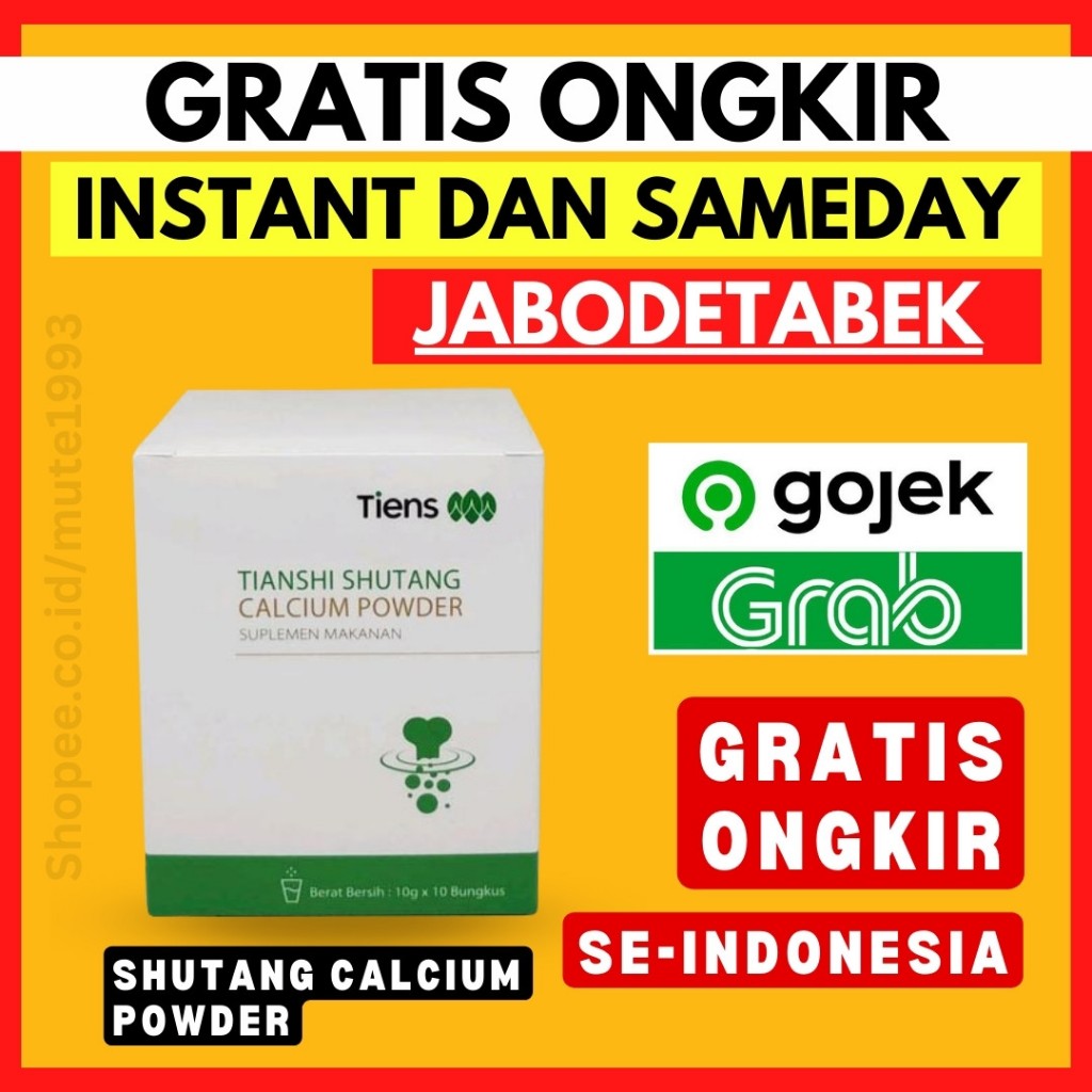 Jual Tiens Jakarta Barat : Kalsium Shutang Tiens | Susu Labu China ...