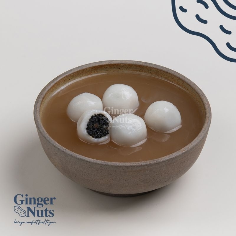 Jual Ronde Wijen/ Frozen/ Wedang Ronde/ Tang Yuan/ Wedang Jahe/ Ginger ...