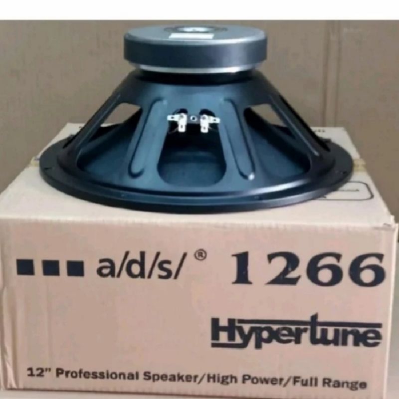 Jual Speaker ads 12inch full range 1266 original | Shopee Indonesia