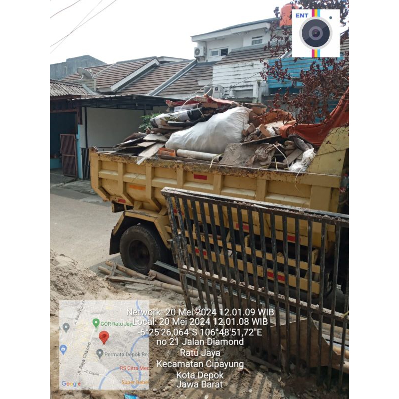 Jual tukang angkut puing samapah | Shopee Indonesia
