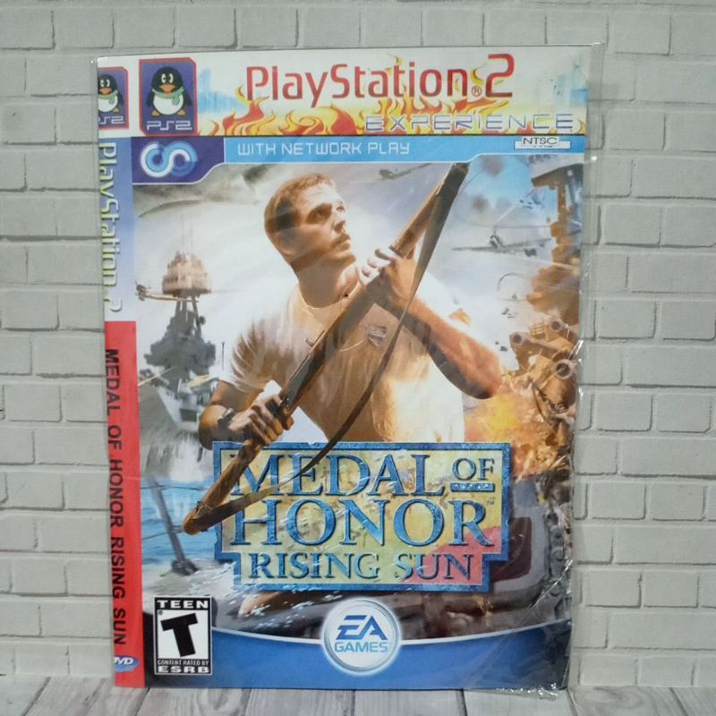 Jual CD kopab PS2 Rising Sun | Shopee Indonesia