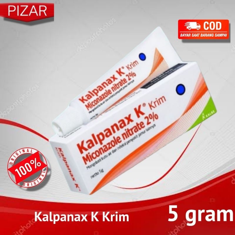 Jual KALPANAX KRIM 5G | Shopee Indonesia