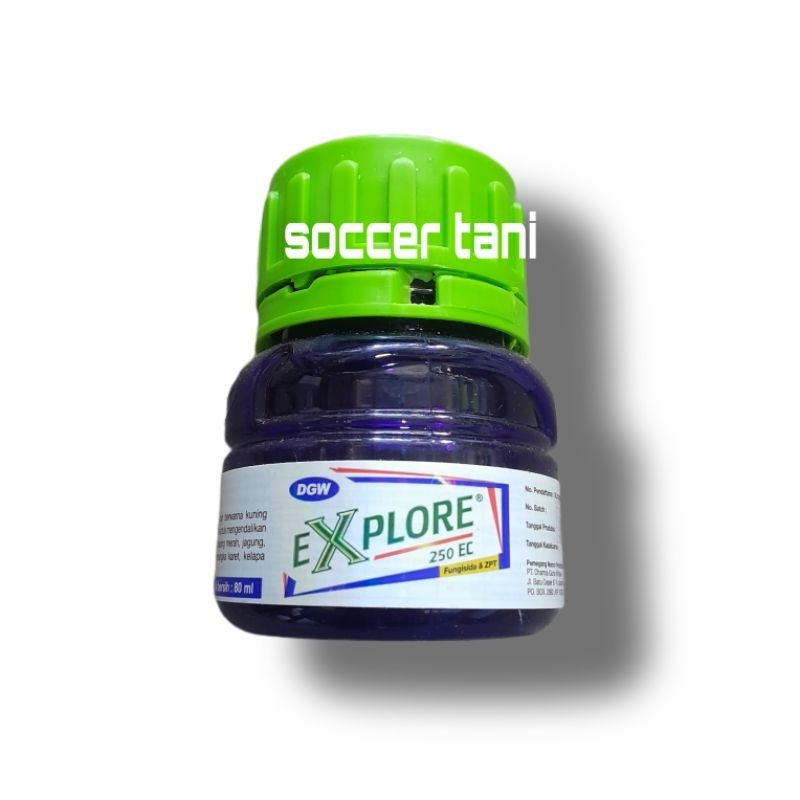 Jual Fungisida EXPLORE 100ML | Shopee Indonesia