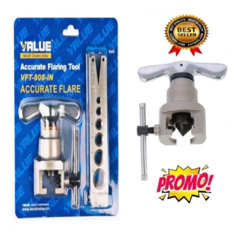 Jual Value Flaring Tool VFT-808-IN | Shopee Indonesia