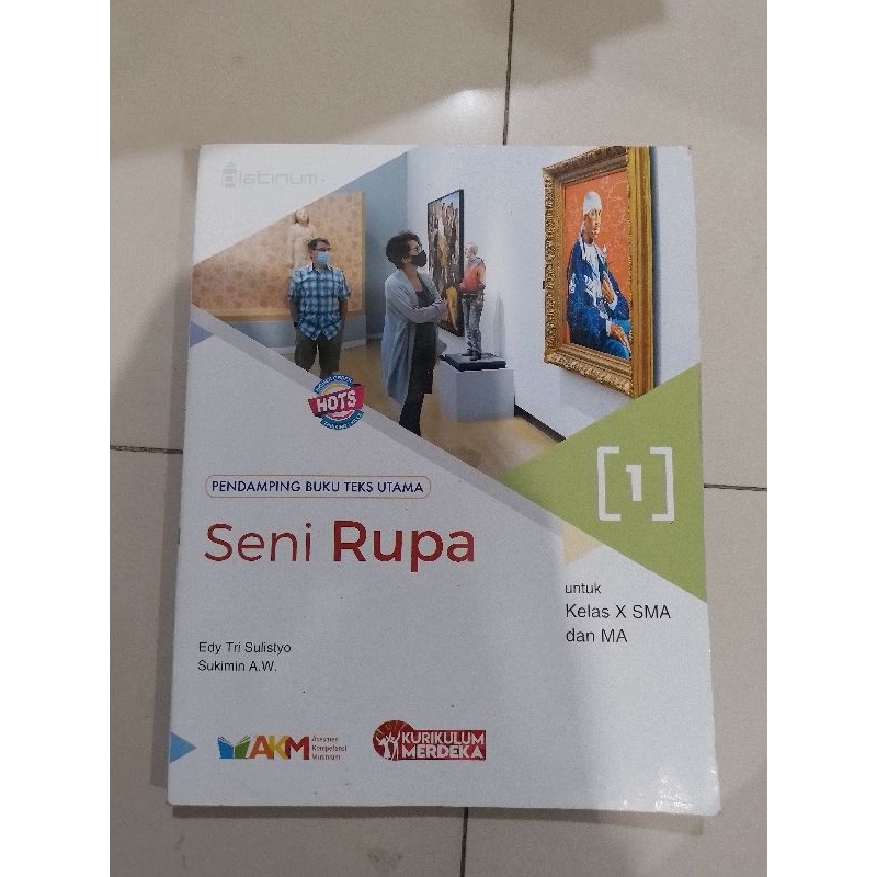 Jual SENI RUPA SMA KELAS X | Shopee Indonesia