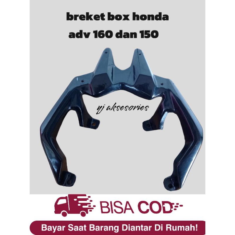 Jual behel breket box honda adv 160 adv 150 model moster | Shopee Indonesia