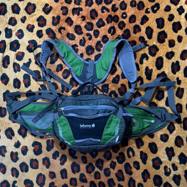 Jual Waist bag Lafuma | Shopee Indonesia