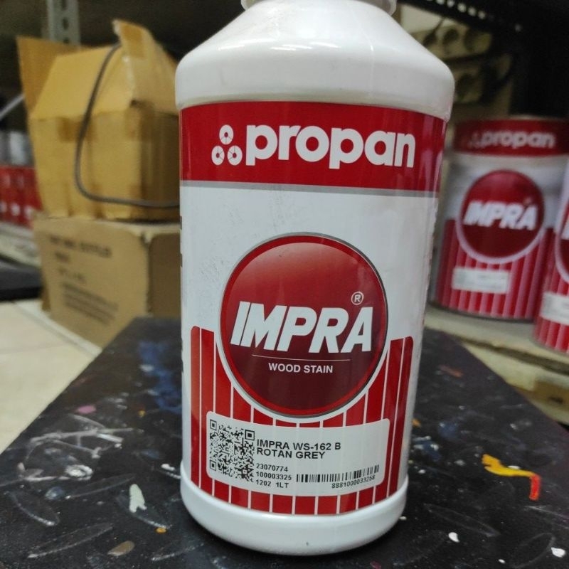 Jual impra ws-162 b rotan grey | Shopee Indonesia