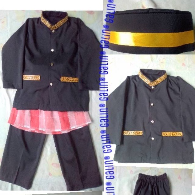 Jual KODE F92R Baju bodo adat makassar | Shopee Indonesia