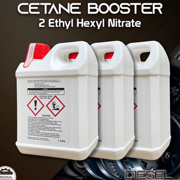 Jual Promo 2 EHN Cetane Booster Biodiesel B3 Solar Additive Biosolar ...