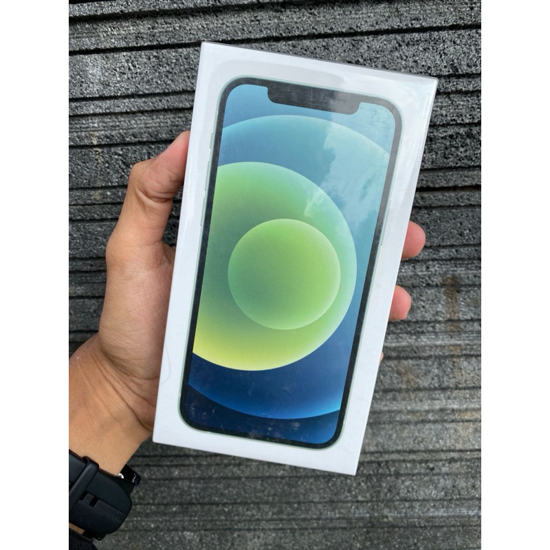 Jual iPhone 12 64 resmi iBox digimap | Shopee Indonesia