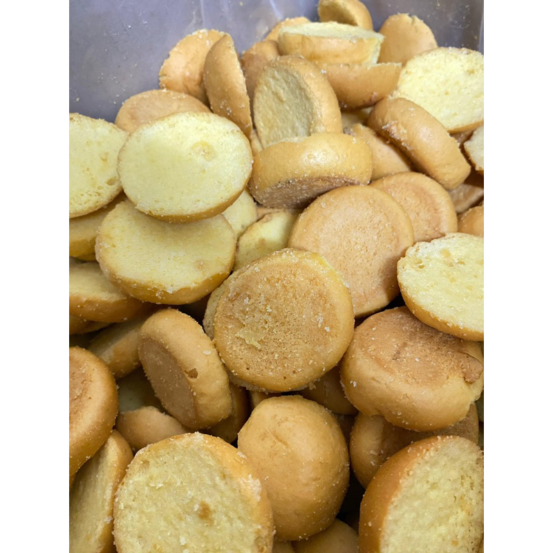 Jual Terbaru Roti bagelan kering 1 dus bagelen roti kering keju roti ...