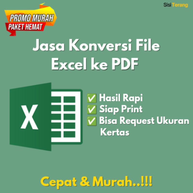 Jual Jasa Konversi File Rapi | DUPAK | BKD | LKD D0SEN | Shopee Indonesia