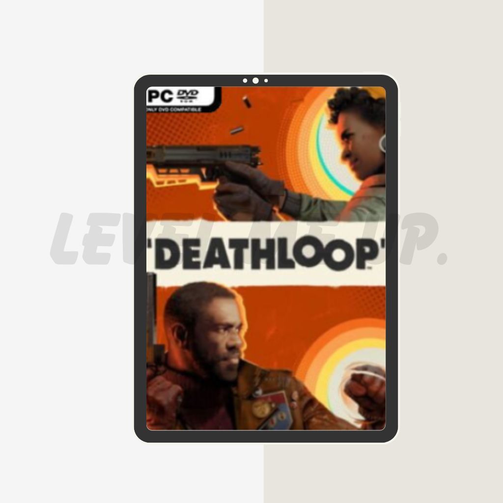 Jual DEATHLOOP - GAME PC - GAME LAPTOP - LINK DOWNLOAD (LM180) | Shopee ...