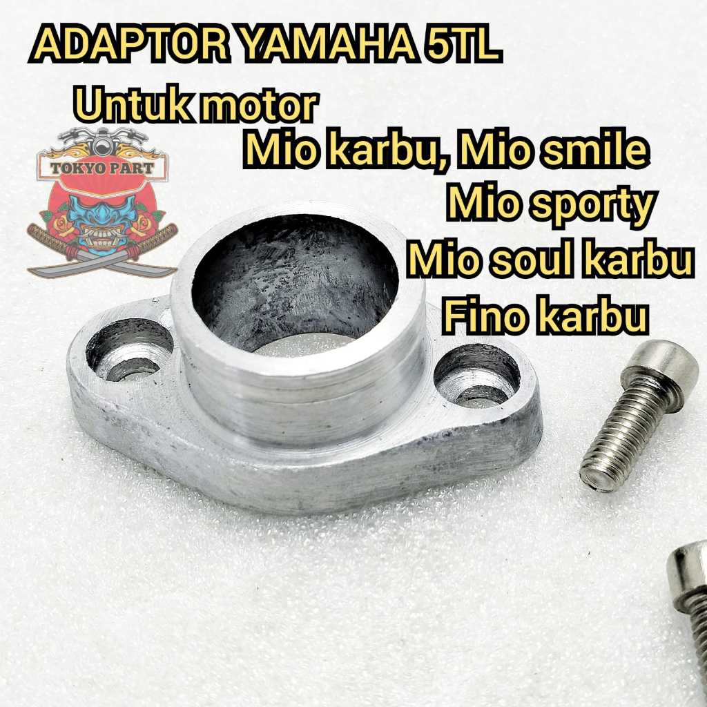 Jual ADAPTOR YAMAHA MIO KARBU BERKUALITAS TINGGI DENGAN HARGA ...
