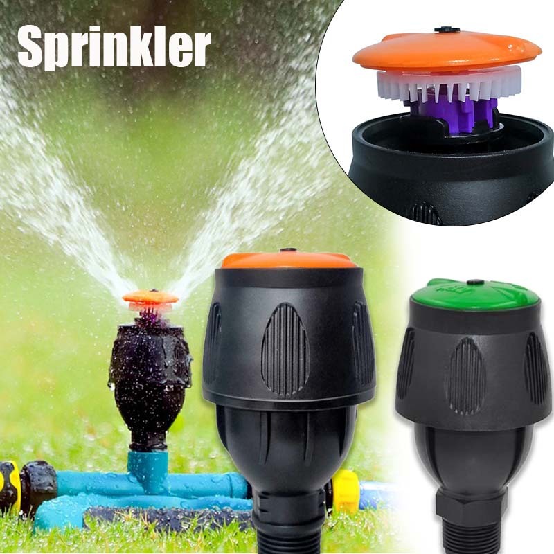 Jual Sprinkler Pertanian 360 Derajat Sprinkler Taman Automatic Garden ...