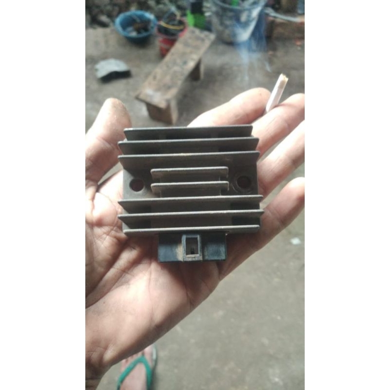 Jual Kiprok Honda Megapro Primus MP Tiger Original Bekas Copotan Motor ...