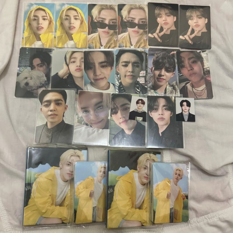 Jual PHOTOCARD OFFICIAL SCOUPS KKUMA SEVENTEEN (BACA DESKRIPSI) | Shopee Indonesia