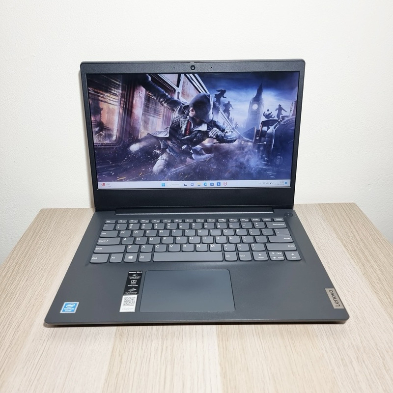 Jual LENOVO IDEAPAD SLIM 3 14IGL05 Intel Pentium Silver N5030 RAM 8GB ...