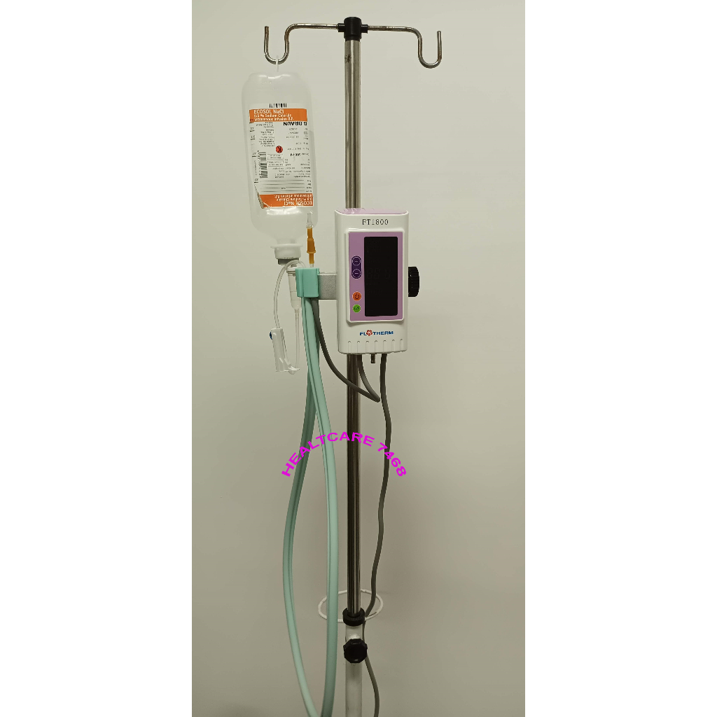 Jual Penghangat Darah & Cairan Infus BLOOD & INFUSION MERK FLOTHERM ...