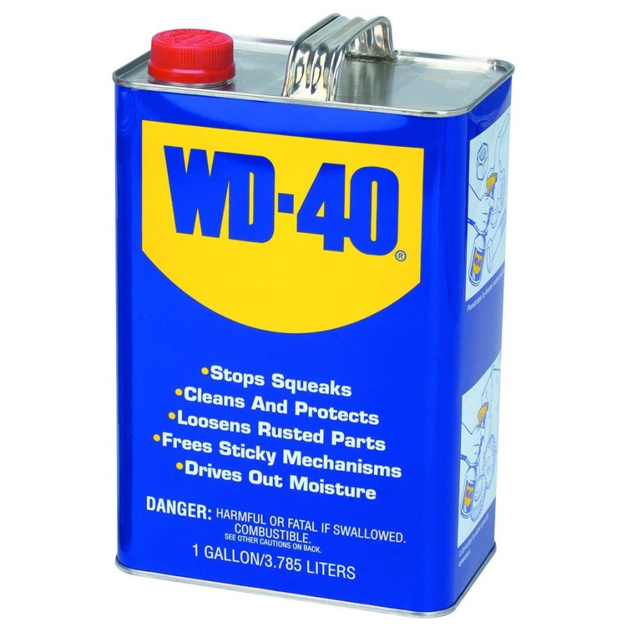Jual WD40 WD 40 WD-40 4 Liter 4L Galon 4L | Shopee Indonesia